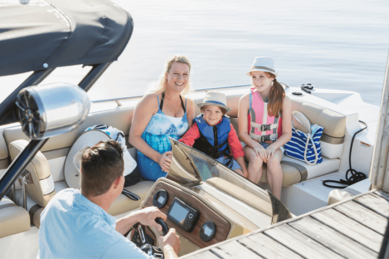 Boating Safety Tips for Families: Stay Safe on the Water - Northeast ...
